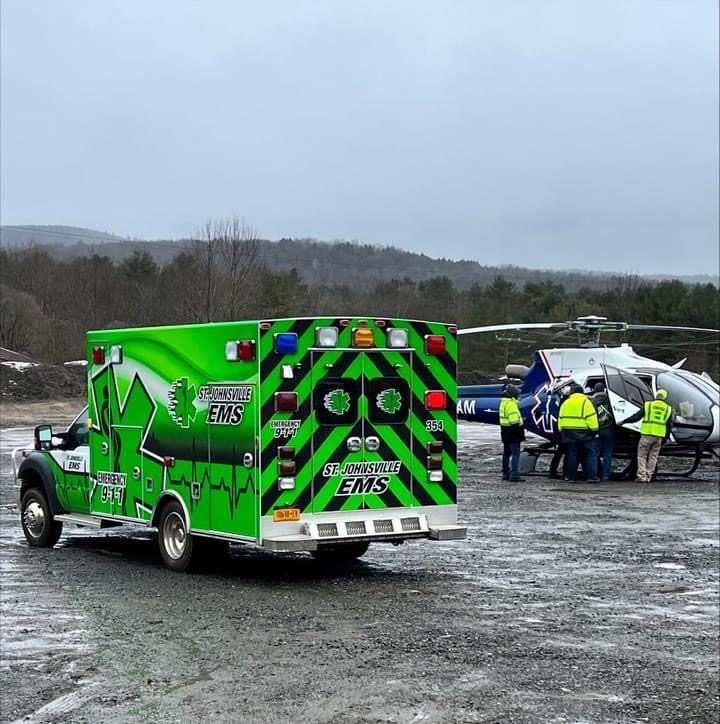 LifeNet of NY – Critical Care Flight Team
